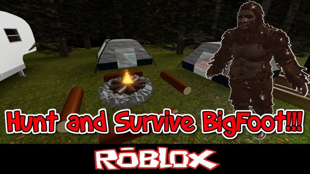 Tracking BigFoot: Multi-Map Pursuit Sequence | Movement Logic [Roblox ...