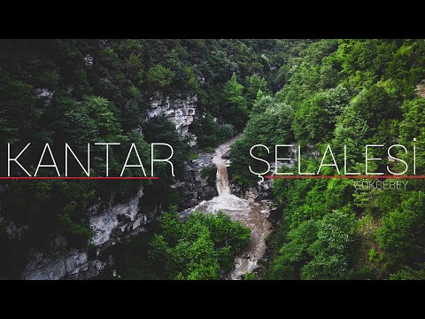 Kantar Şelalesi- Gökçebey