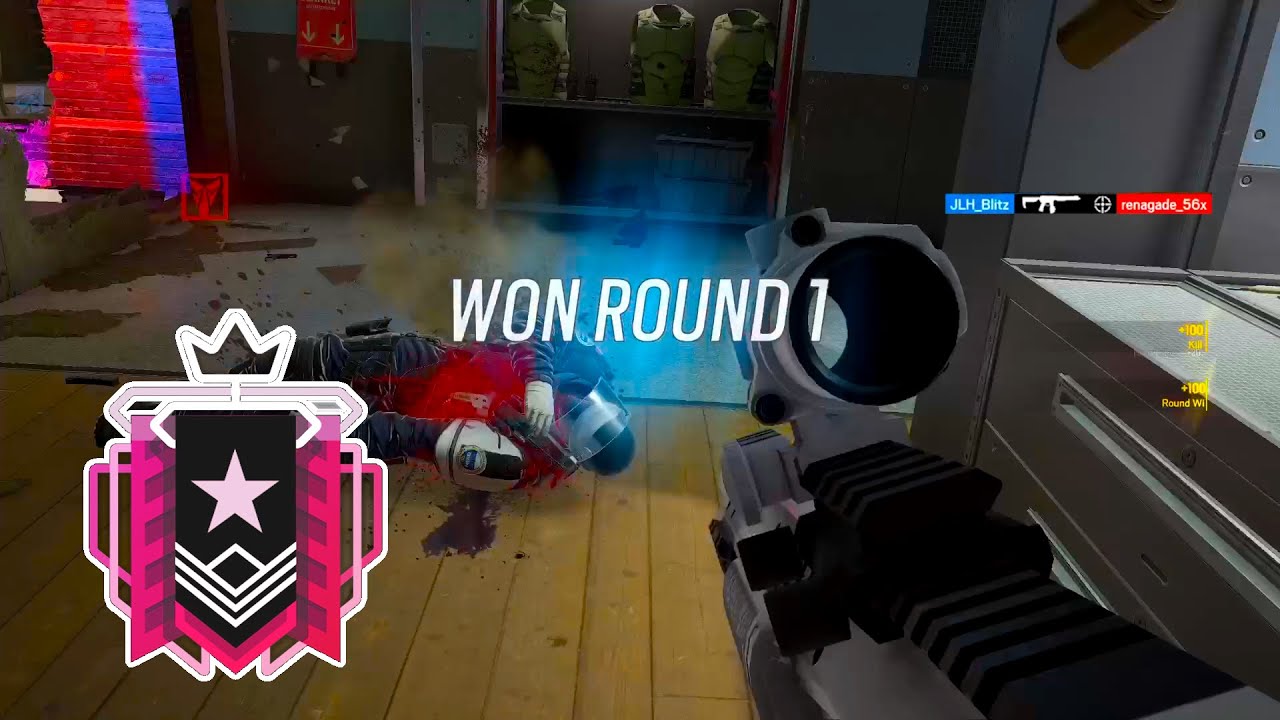 Best ATTACK Strategy R6 Siege - YouTube