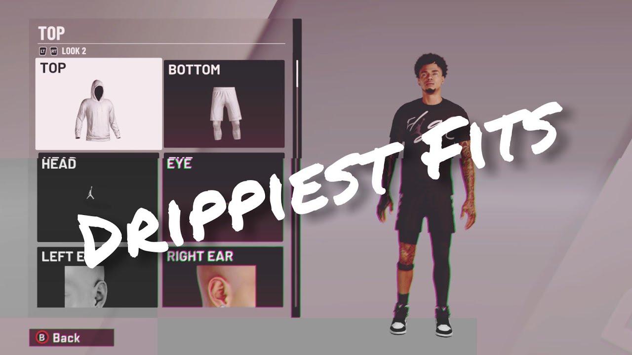 Drippiest Fits 2k20 - YouTube