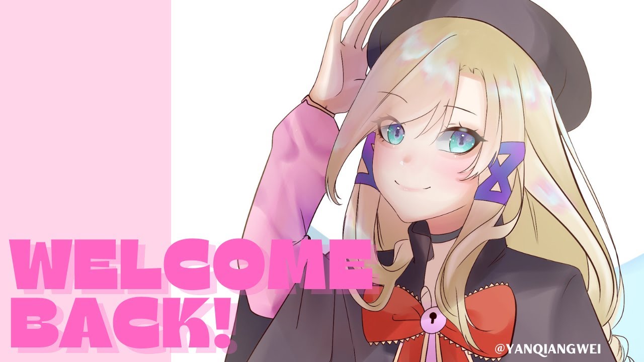 【WELCOME BACK HANI!】AM OFFICIALLY BACK TO STREAMING!!! - YouTube