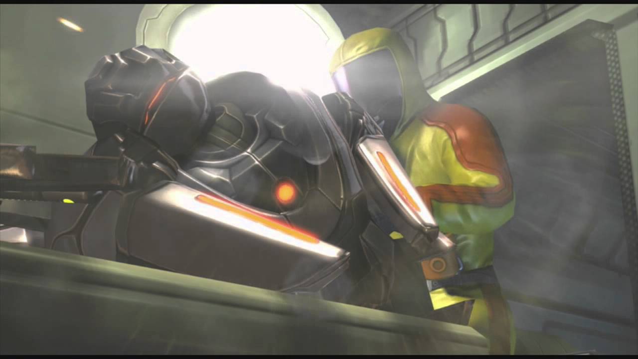 Xcom enemy Within Mectoid Autopsy cutscene - YouTube