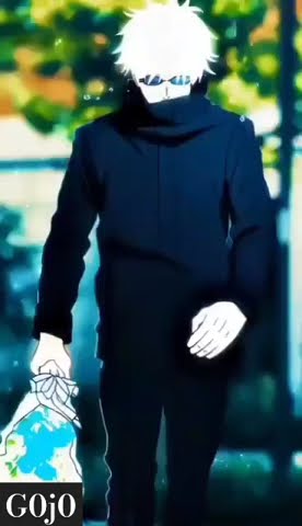 GoJo Satara video jujutsu kaisen - YouTube