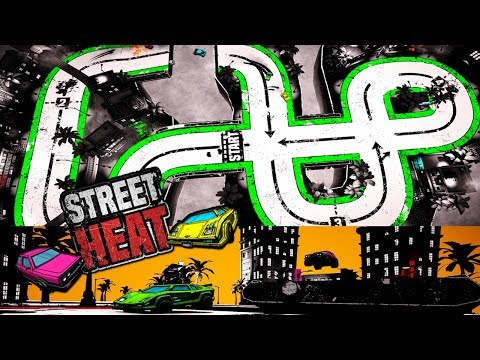 Street Heat | PC Steam Game | Fanatical