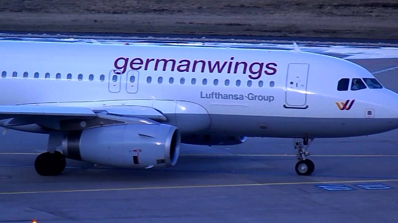 Germanwings (New Livery) Airbus A319-132 [D-AGWC] at Cologne-Bonn (CGN ...