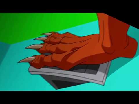 Chaotic Foot (V2)
