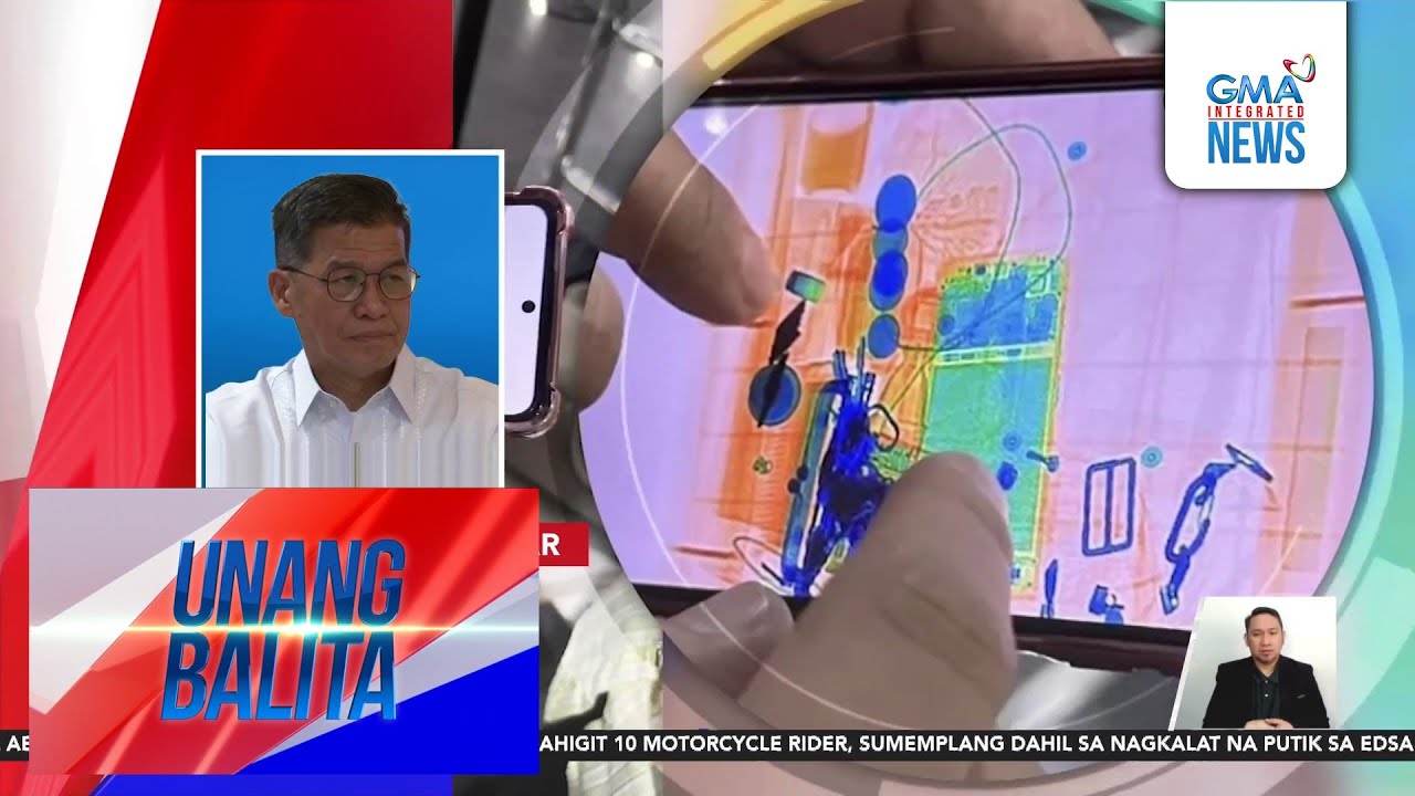 Panayam kay Usec. Arthur Bisnar, Administrator, OTS | Unang Balita - YouTube