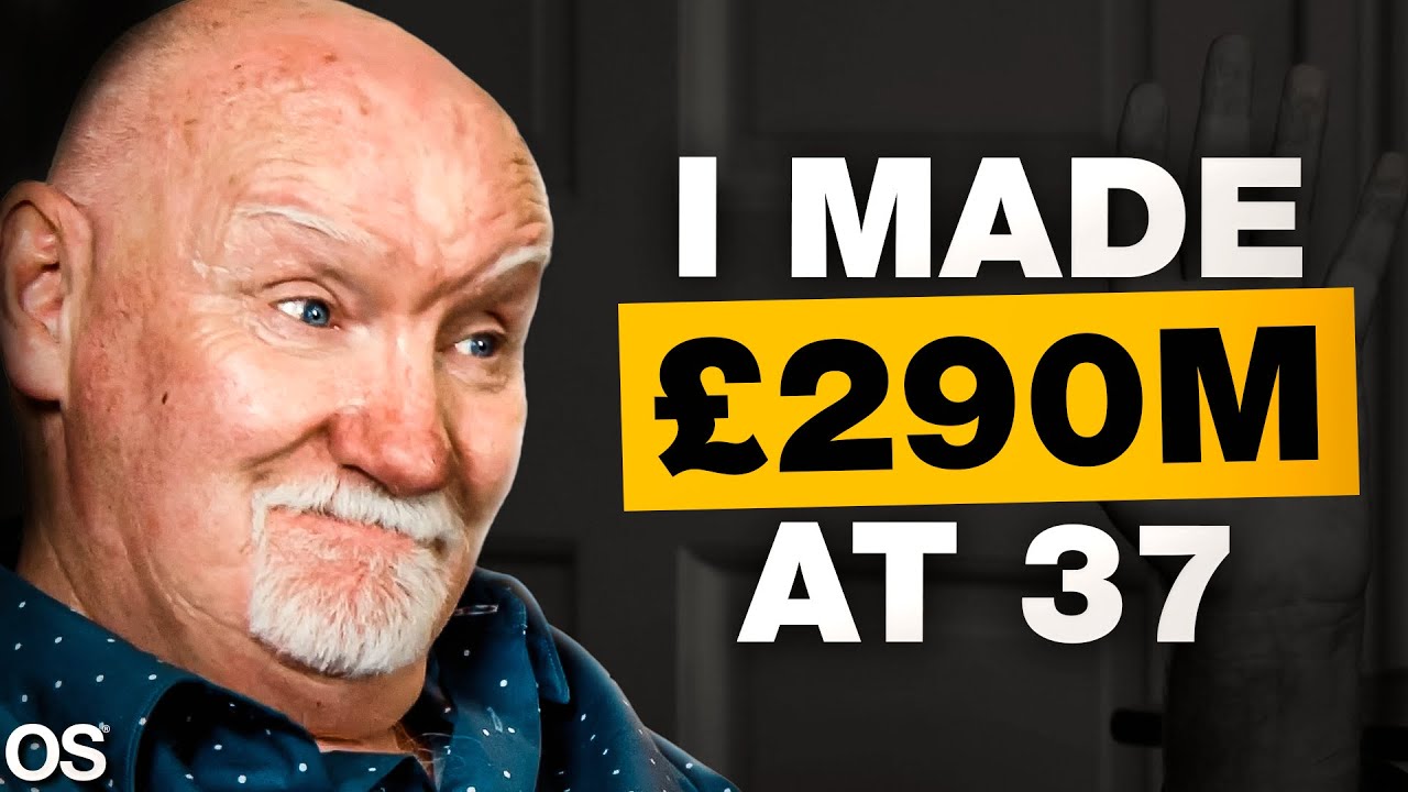 Billionaire Philanthropist: “Money Only Makes You Happy If You Do This One Thing." - Sir Tom ...