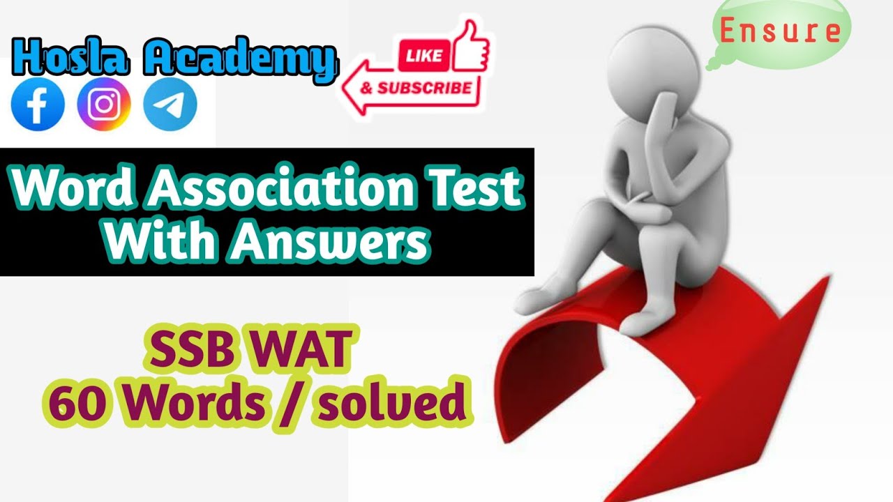 SSB WAT WAT Test In SSB 60 Words With Examples Part 07 YouTube ssb-wat-wat-test-in-ssb-60-words-with-examples-part-07-youtube