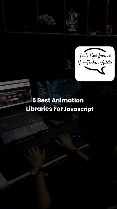 5 Best Animation Libraries For Javascript Java Javascript Javaprogramming Javatutorial