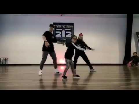 GOGO - BTS CHOREOGRAPHY