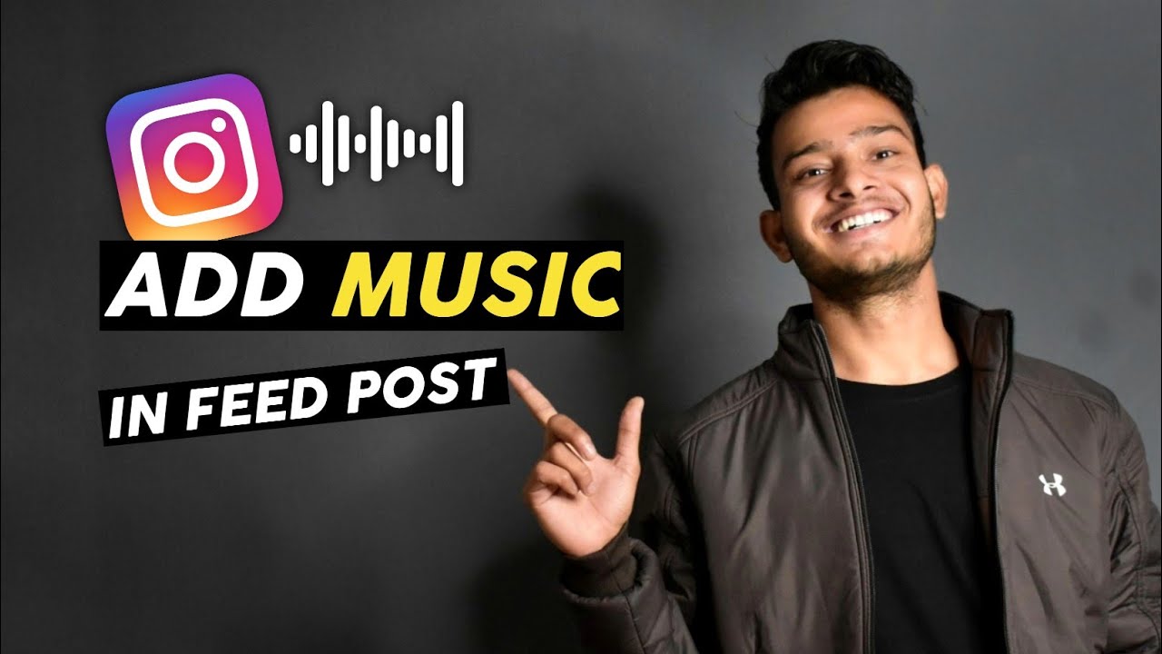 How To Add Music In Instagram Post How To Get Add Music Feature In How To Add Music In Instagram Post How To Get Add Music Feature In