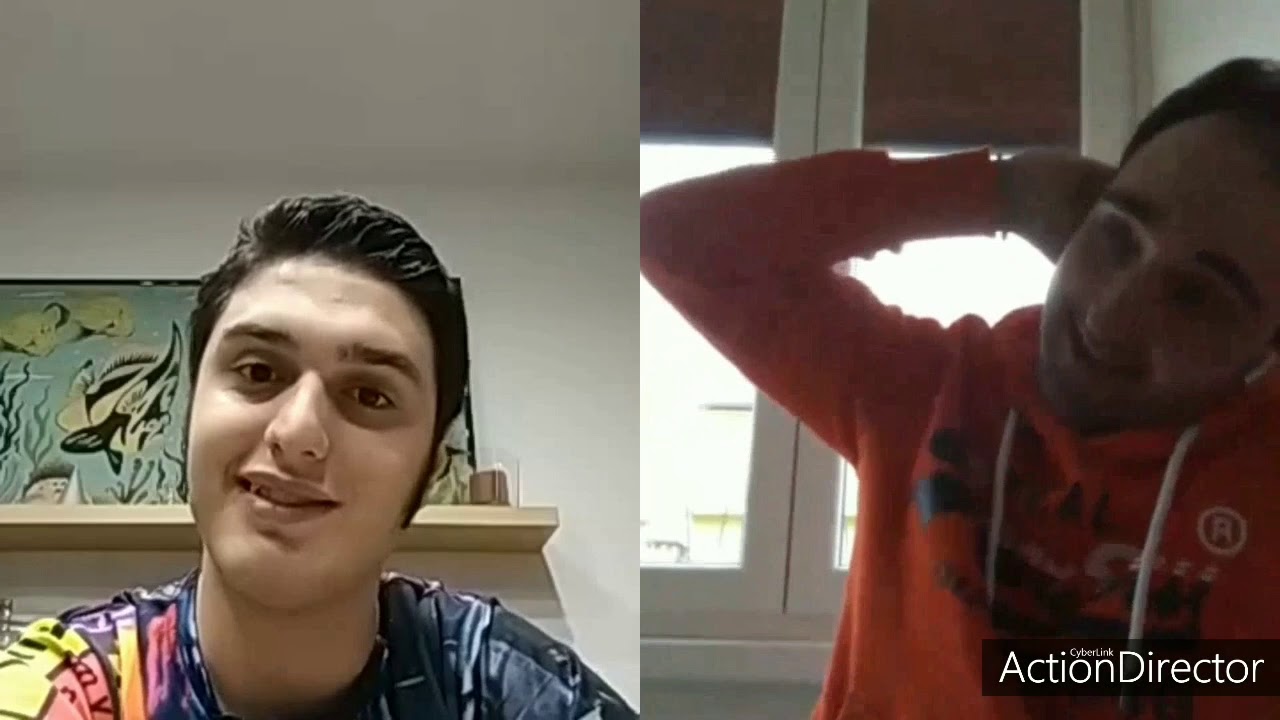 Intervista con Manuel Meli, voce di Mena Massoud in Aladdin (2019 ...