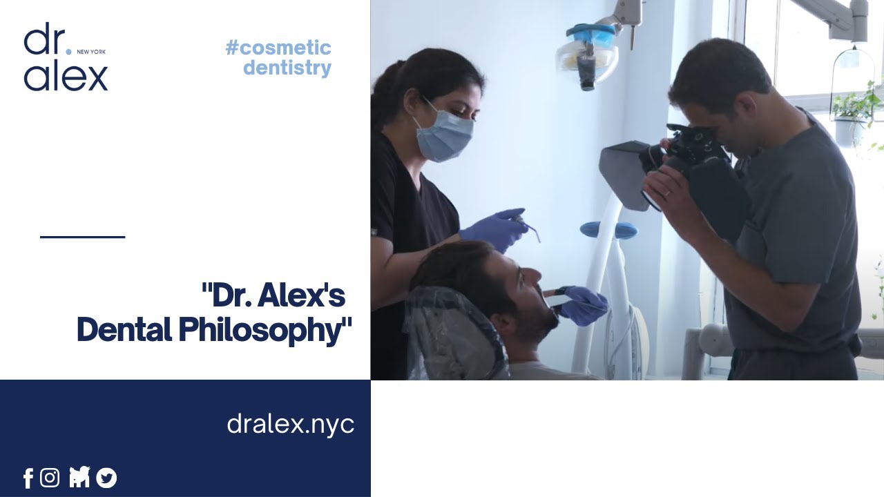 Philosophy - Dr. Alex Rubinov - Cosmetic Dentist New York City - YouTube