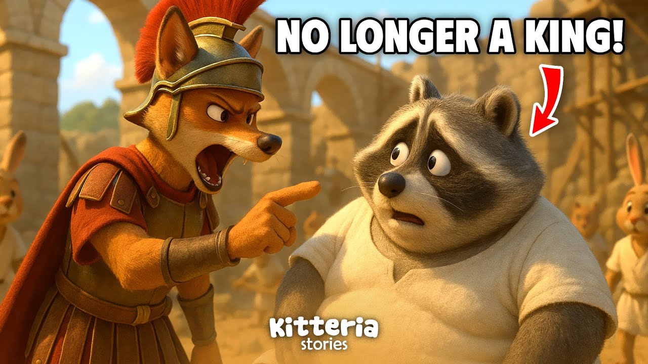 The Greedy King Thought He Could Outwit a God — But Karma Crushed His ...