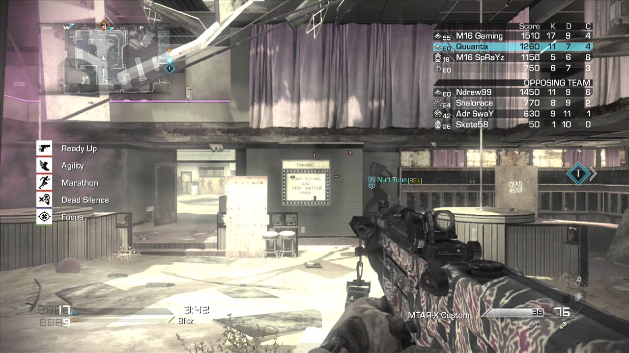 The TAR Shot is on Point - YouTube