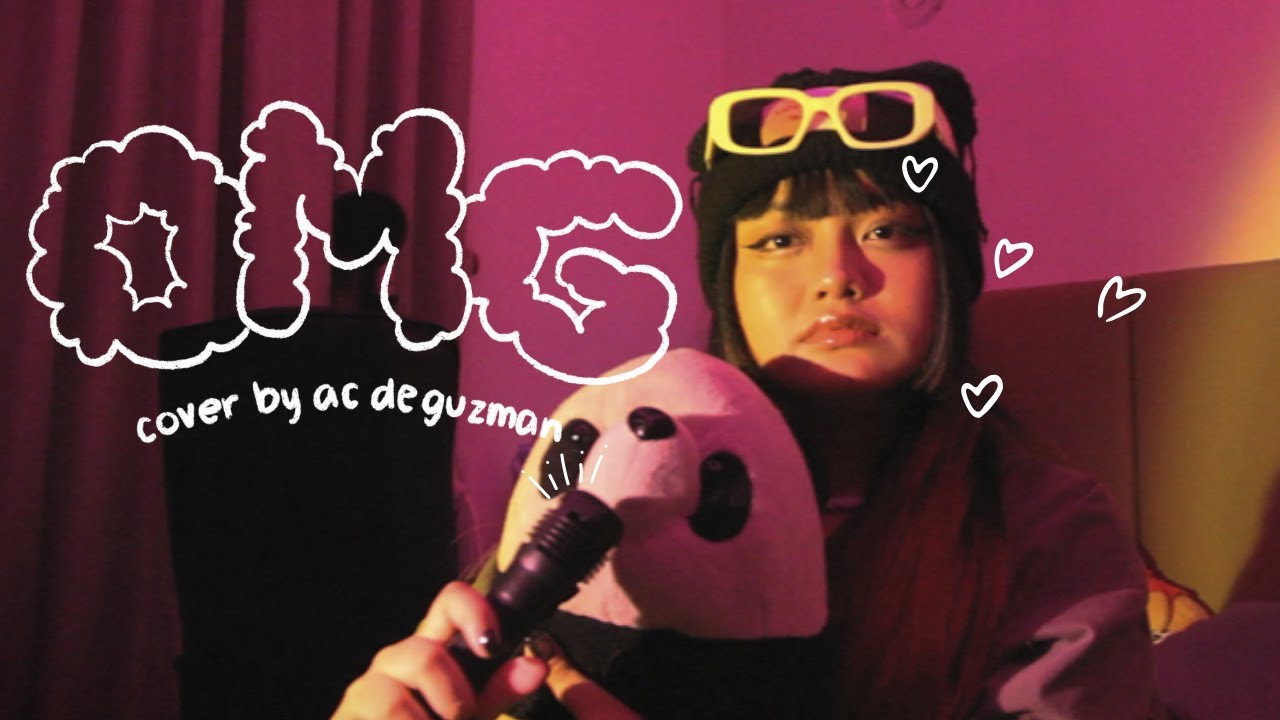 NewJeans (뉴진스) - OMG Band Ver. cover by AC De Guzman - YouTube