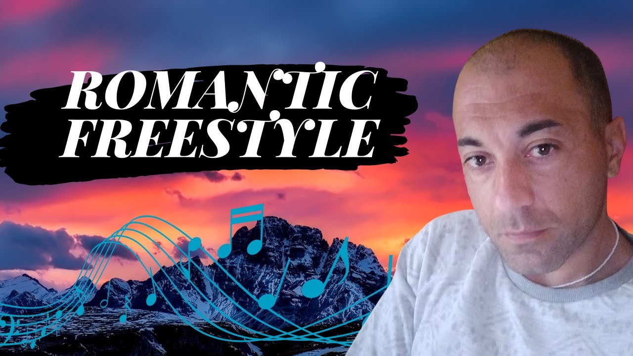 Freestyle Dance Music Slow - YouTube