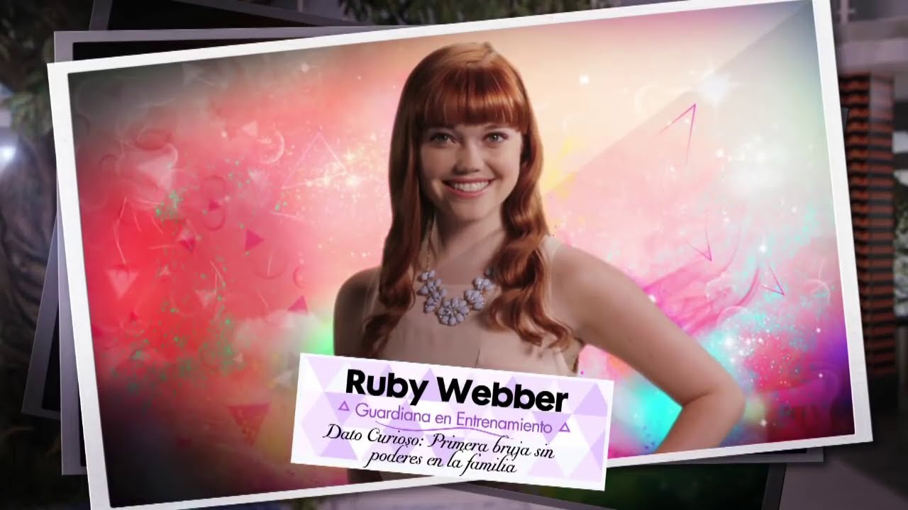 Wits Academy: Promo 6 Conoce a Ruby y A Sus Wits | Primera Temporada - YouTube