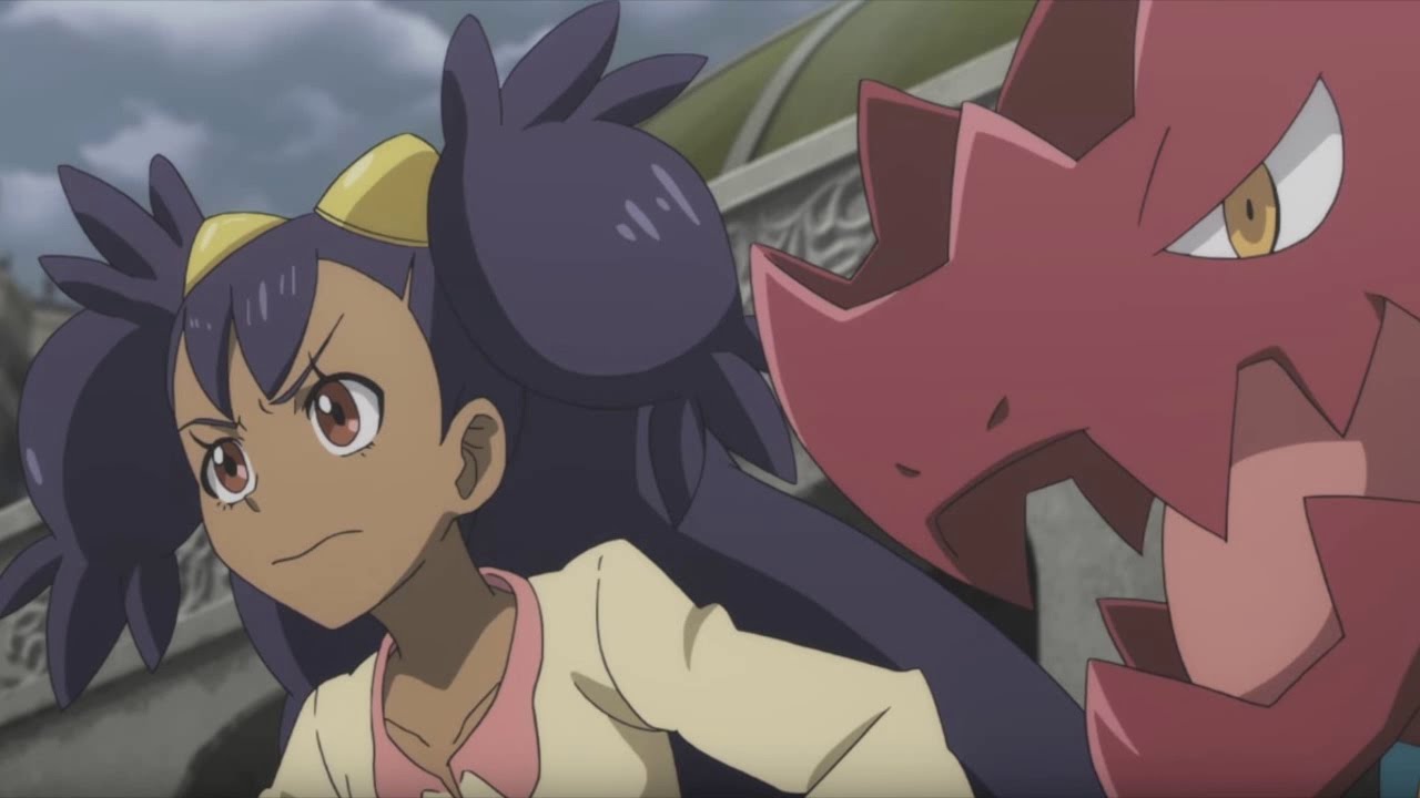 Pokémon Generations Episode 13 The Uprising Review - Unova Gym Leaders ...