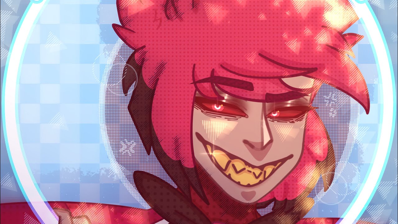Alastor PFP Speedpaint | Sh¡tpost | [Trying To Not Make You All Starved ...