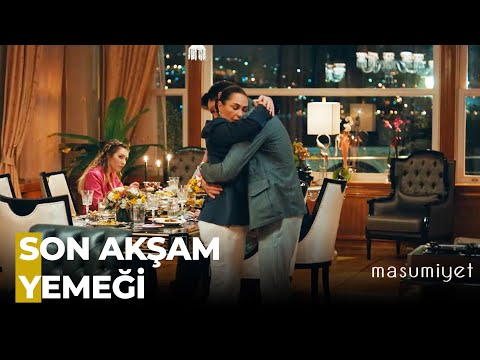 Hale'nin İlker'e Veda Sürprizi - Masumiyet 5. Bölüm
