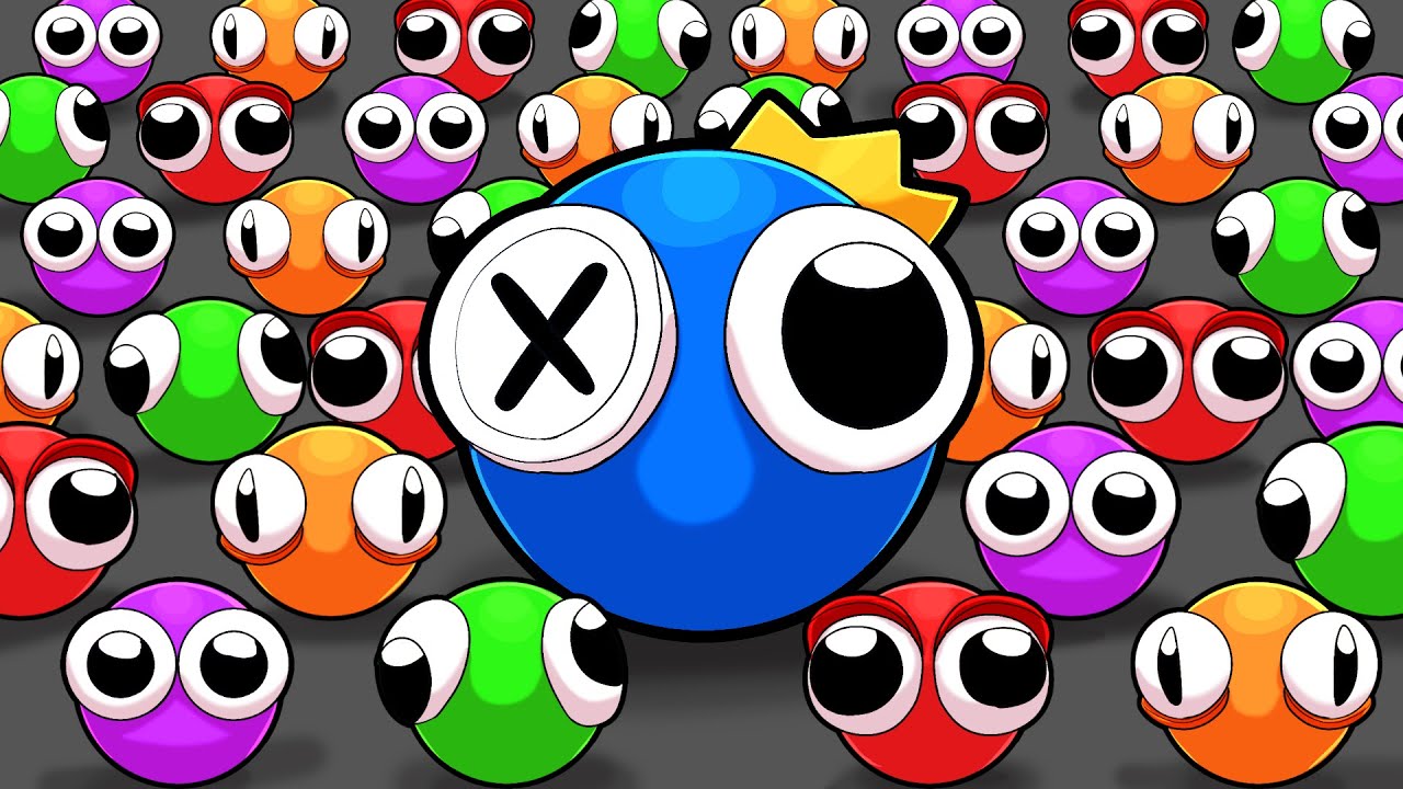 RAINBOW LOOKIE APOCALPYSE! - YouTube