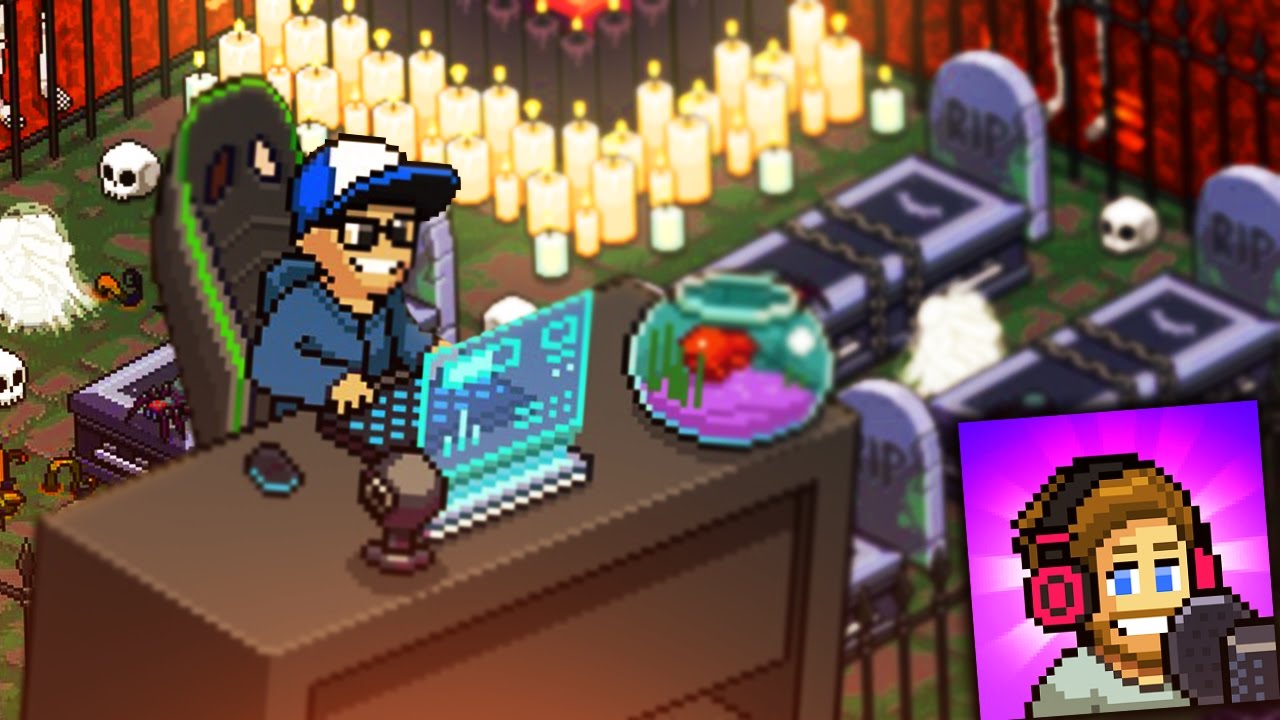 EASIEST WAY TO GET TUBER SIMULATOR HALLOWEEN ITEMS! (Tuber Simulator ...