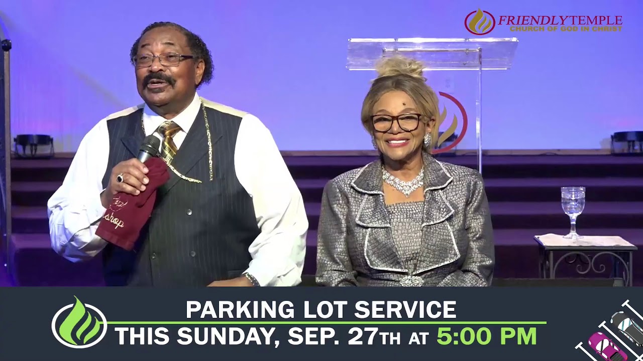 Friendly Temple Church of God in Christ, VV Live Stream - YouTube