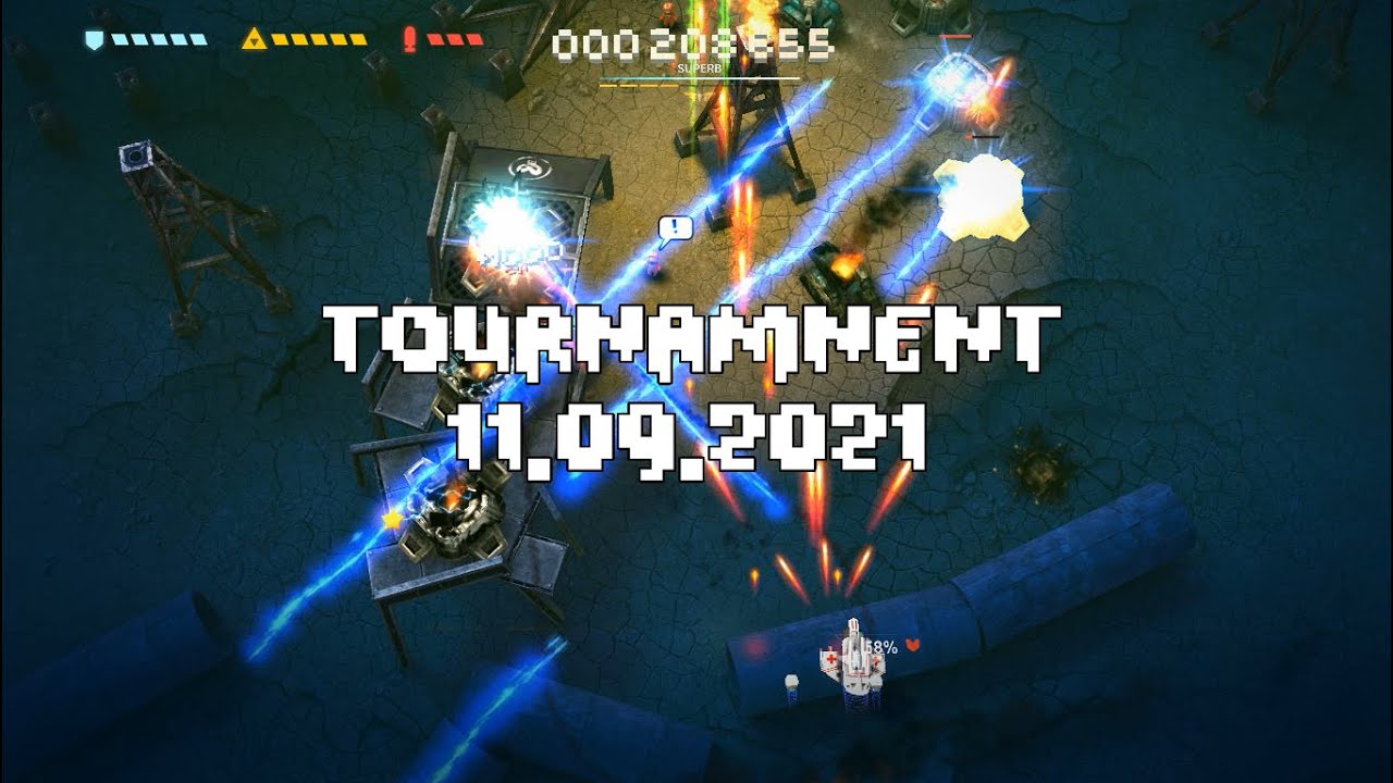 Sky Force Reload- Tournament 11.09.2021 - YouTube