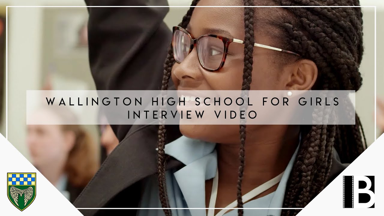 Wallington High School for Girls | Interview Video - YouTube