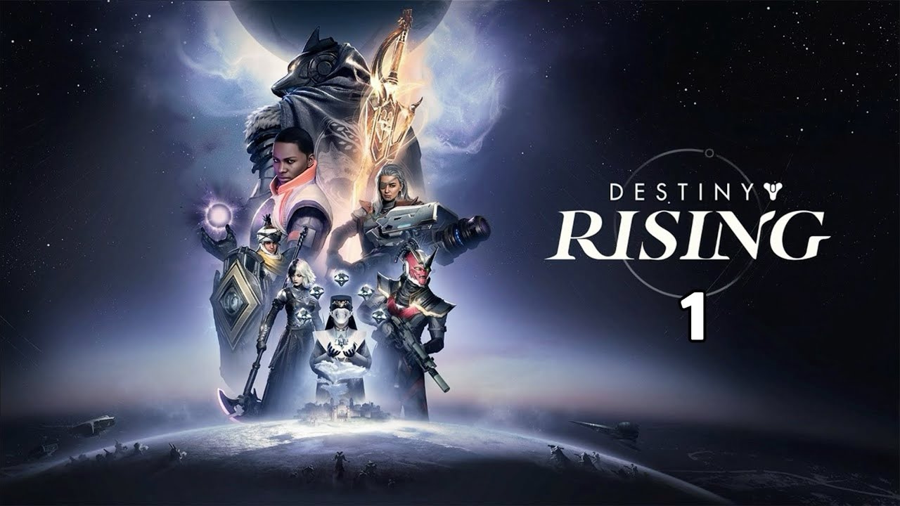 Destiny: Rising - Gameplay Walkthrough Part 1 (Android,IOS) - YouTube