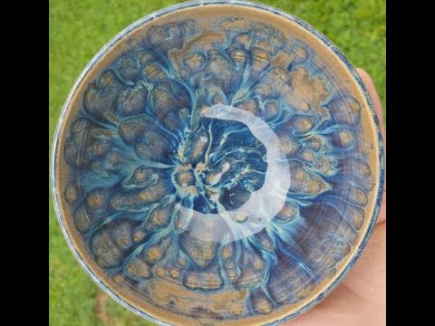 Best Practices when using Mayco Stoneware Crystal Glazes! - YouTube