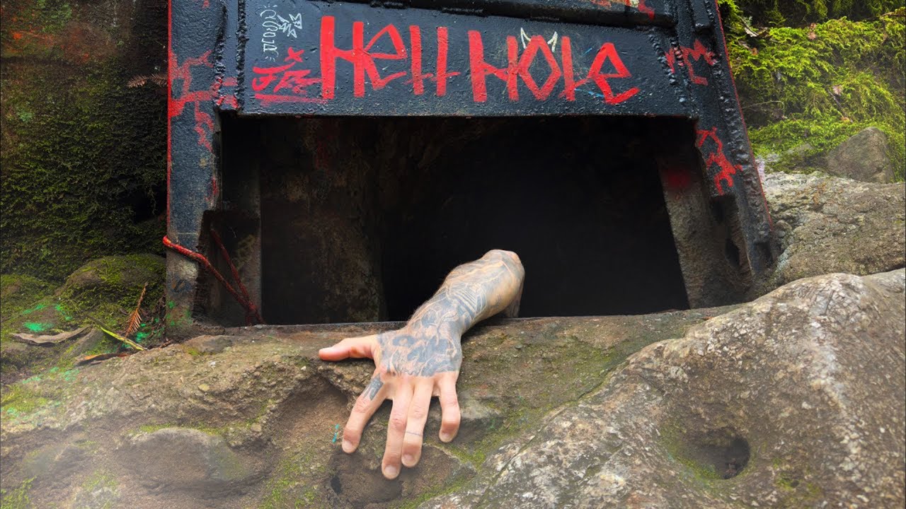 CLAUSTROPHOBIA ENGAGED! - YouTube