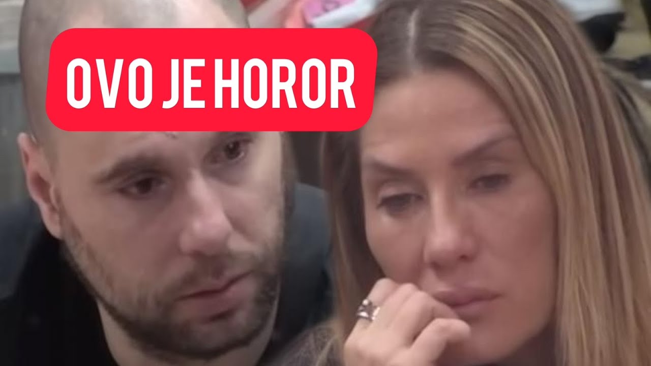 OVO JE HOROR! Aninom SINU ce POZLITI posle ovoga! Svi u strahu zbog ... OVO JE HOROR! Aninom SINU ce POZLITI posle ovoga! Svi u strahu zbog ...