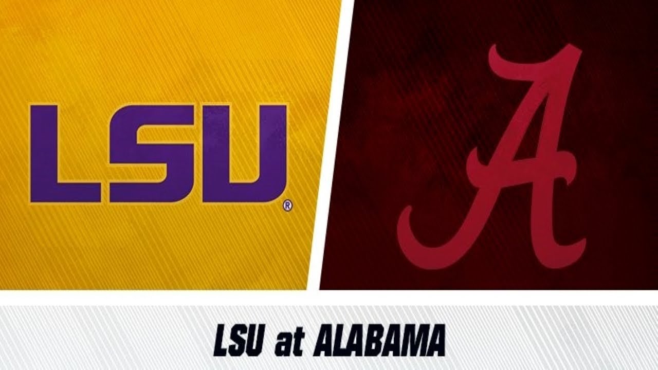 #2 LSU vs #3 Alabama Highlights ~ 2020 Highlights - YouTube