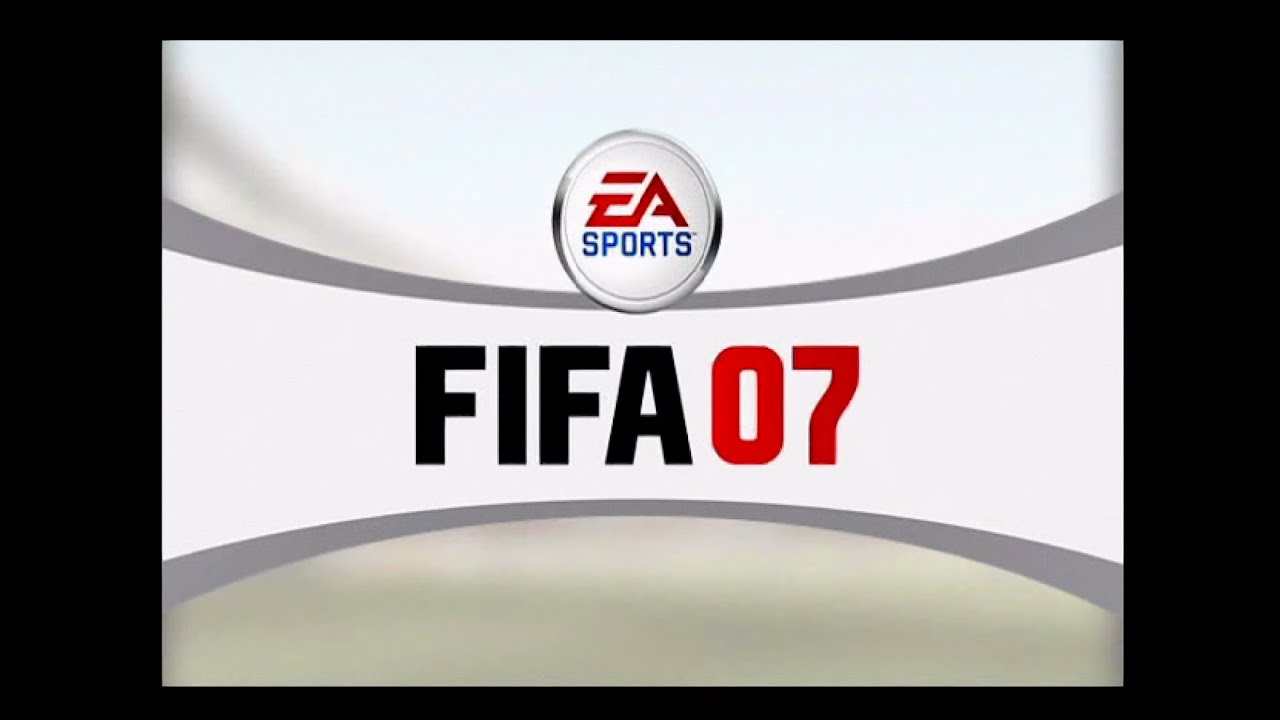 FIFA 07 (PS2) Intro + Gameplay - AC Milan vs Liverpool - YouTube