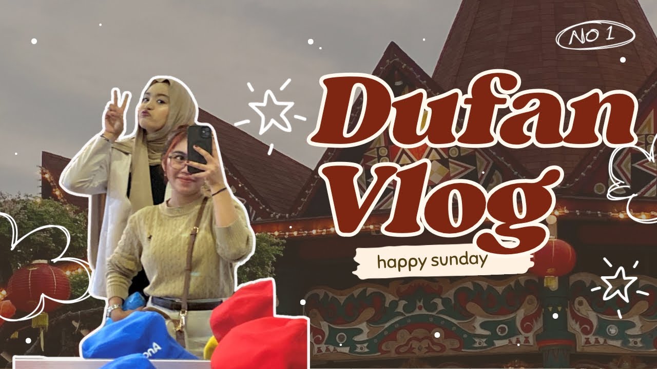 DUFAN AGAIN‼️🎢🎠🎡 - YouTube