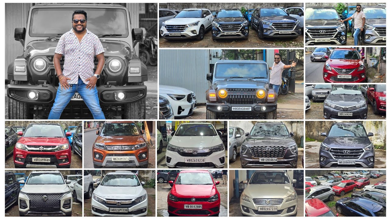 MOTORWORLD-MOTORCADE: 100+ Collection of Pre-Owned Cars in Kolkata ...