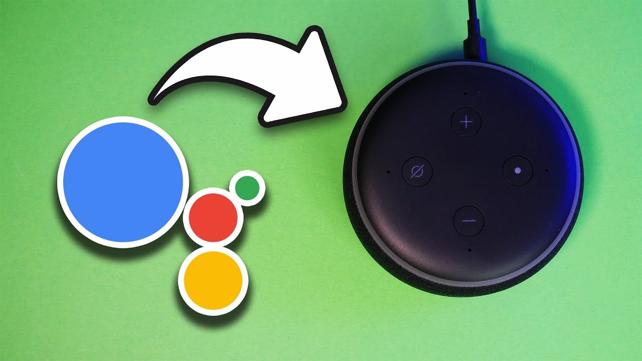 INTEGRARE GOOGLE ASSISTANT SU ALEXA! (SI, avete capito bene!) [2 in 1 ...