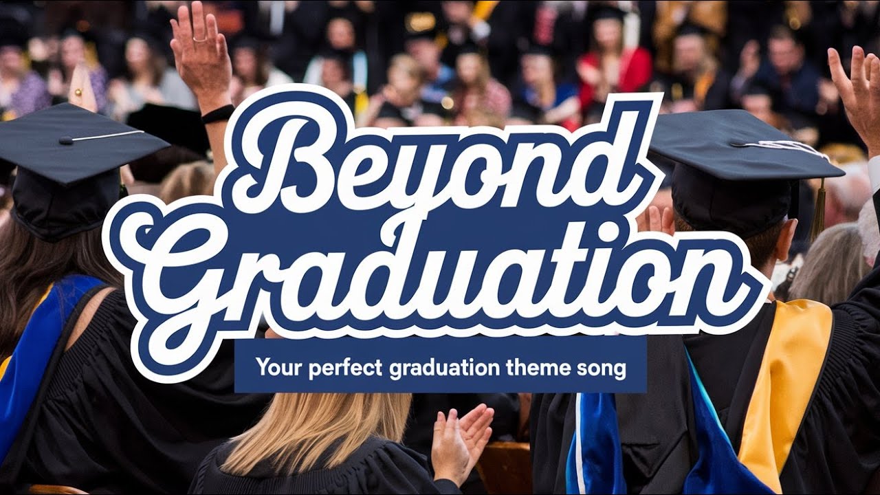 Best Graduation Theme song I Beyond Graduation I Ai Music Free to use # ...