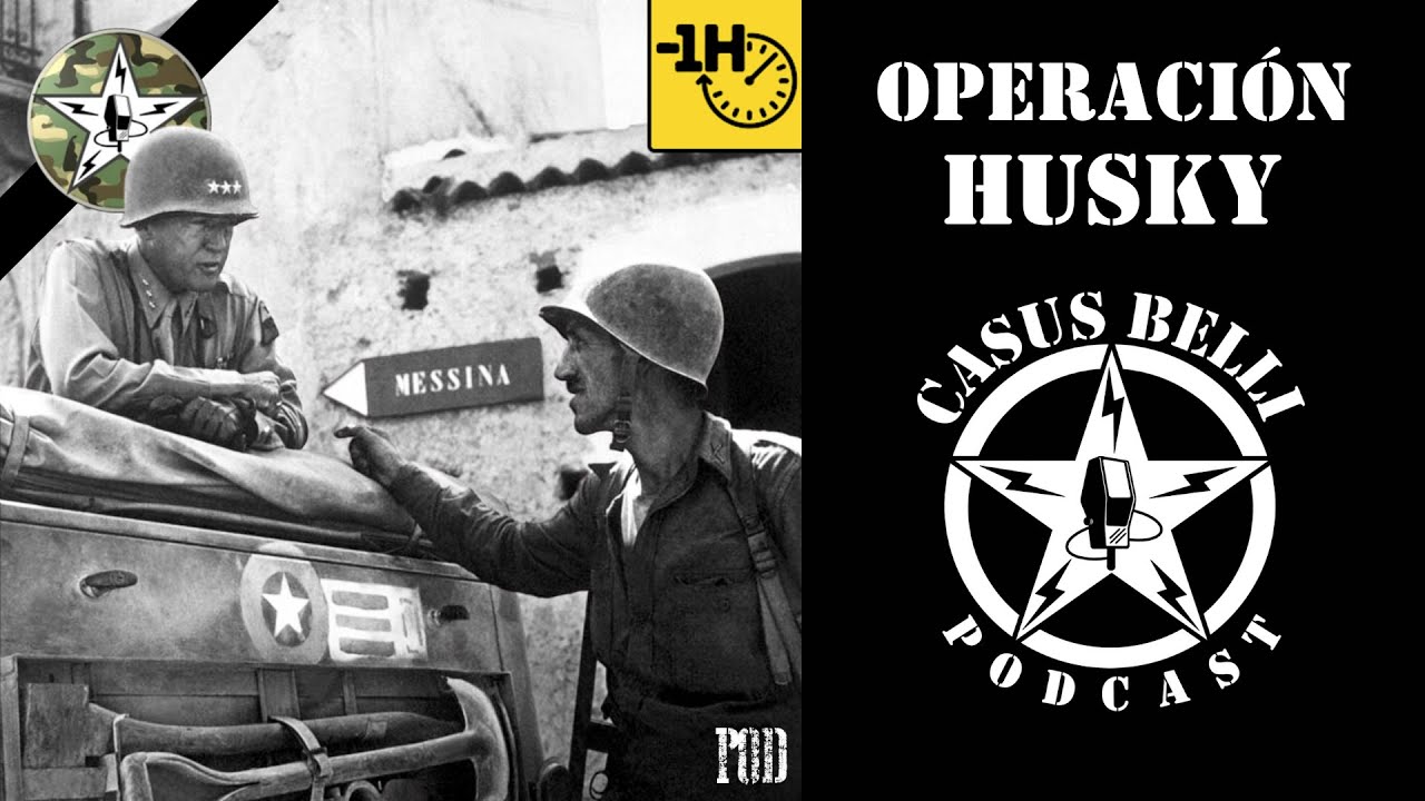 Invasión de SICILIA: Operación HUSKY 1943 - YouTube
