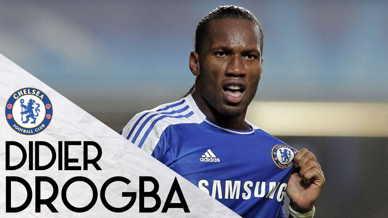 Didier Drogba | I'm Coming Home | Chelsea Return 14/15 - YouTube