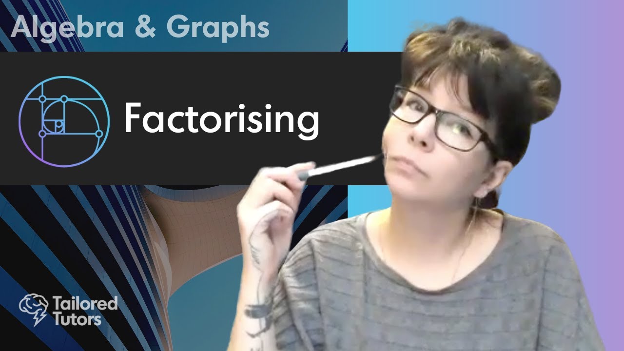 Factorising | A Level Maths - YouTube