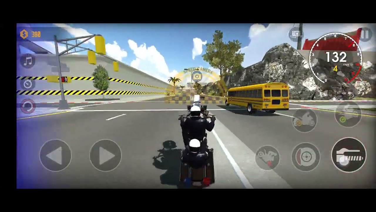 Police chase me and arrest me - YouTube