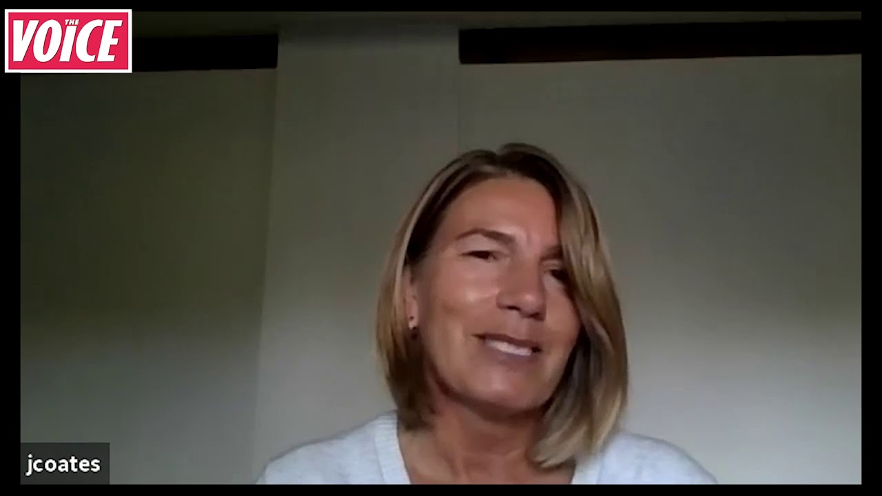 Joanna Coates, new CEO of UK Athletics, talks representation at the top ...