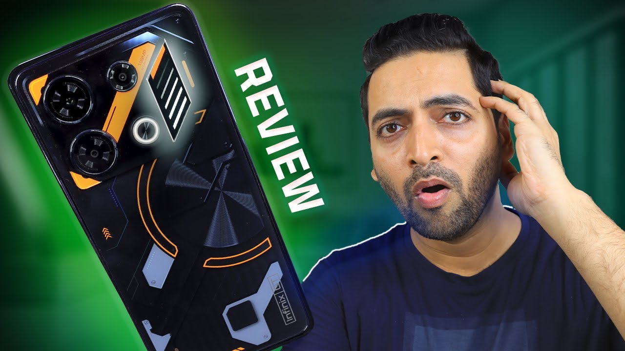 Infinix GT 10 Pro Full Review After 2 Months - Big Surprises ! - YouTube