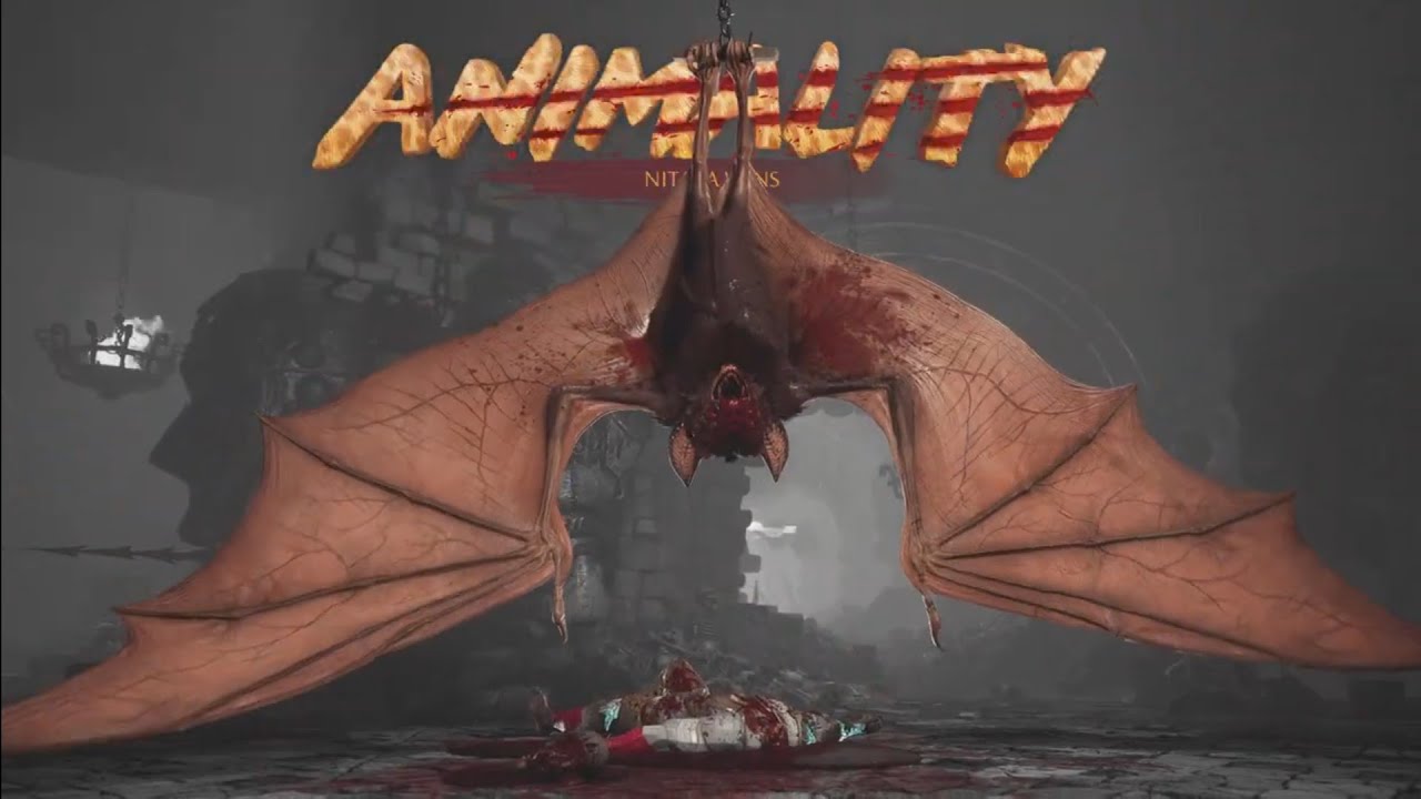 Mortal Kombat 1 - Nitara Animality - YouTube