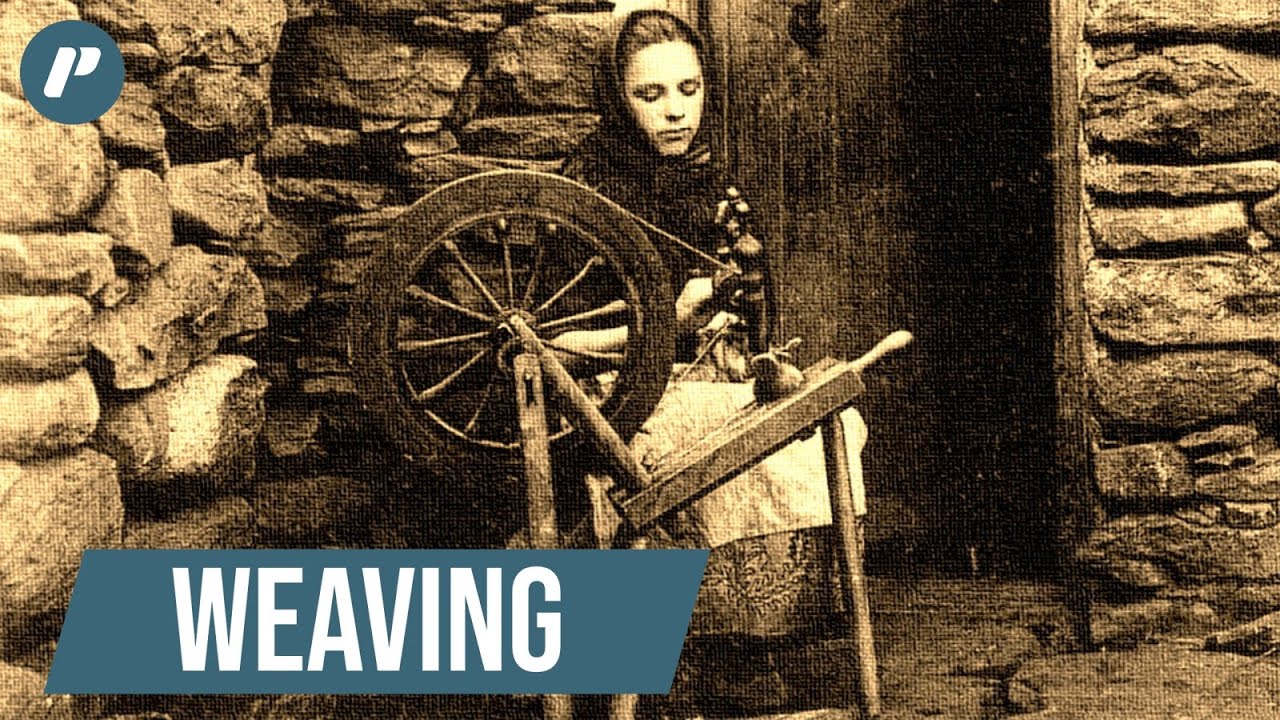 Weaving: The Ancient Craft of Art and Skill in Interlacing Threads ...