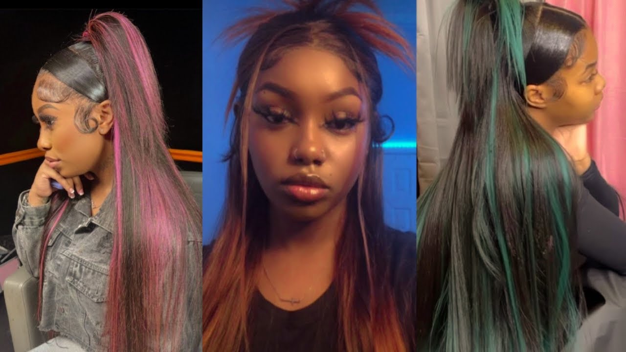 💓 TRENDING CLAW CLIP QUICK WEAVE HAIRSTYLE COMPLIATION 💓 | True ...